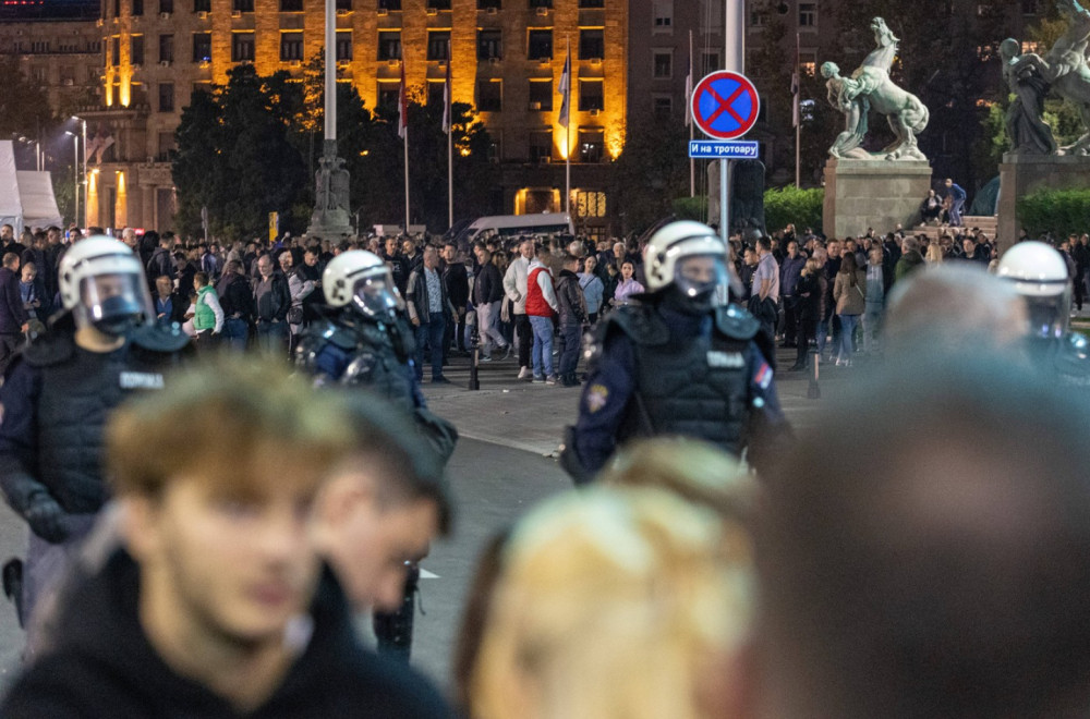 Svi komentari - Vučić otkrio tri tehnike blokadera: Kriminalizacija ...